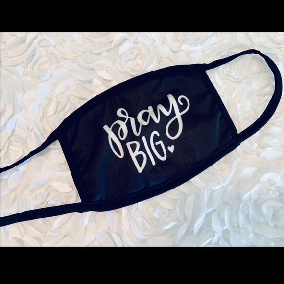 Accessories | Nwt Motivational Face Masks | Poshmark